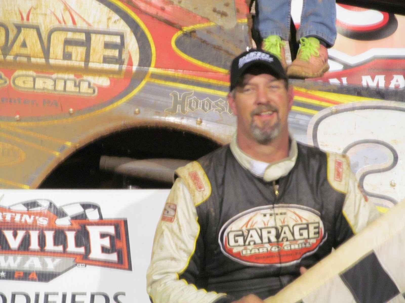 Jeremiah Shingledecker Wins 50th Career Race – 37MD Racing