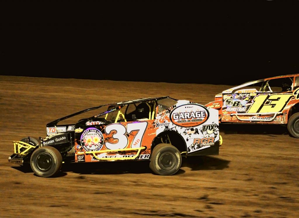 Jeremiah Wins Again at Lernerville! – 37MD Racing